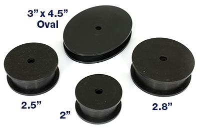 Valve Stem Stabilizers - RealWheels