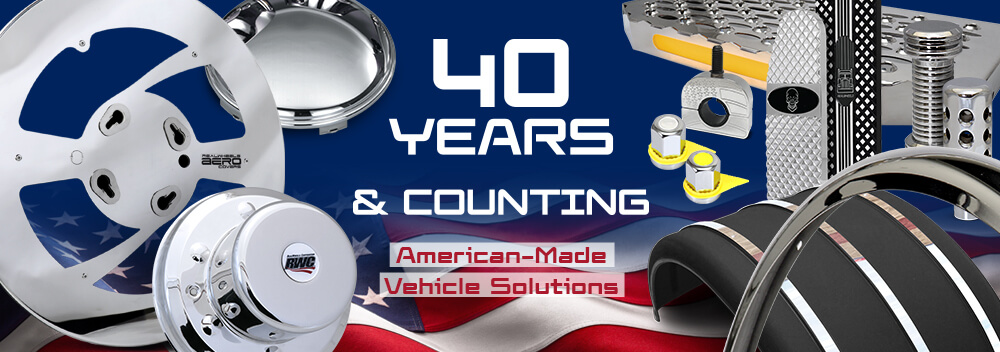 Truck, Fire, EMS, Bus and RV Accessories | RealWheels (RWC)