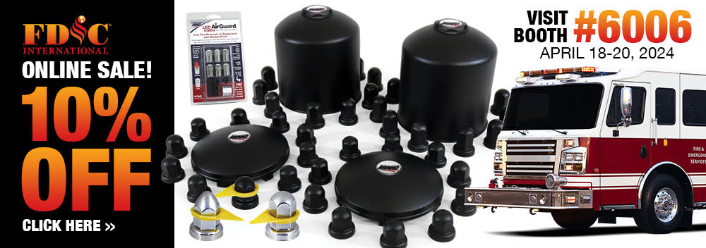 Truck, Fire, EMS, Bus and RV Accessories | RealWheels (RWC)
