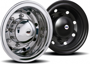 22.5" – 24.5" Stainless Steel Simulators - RealWheels