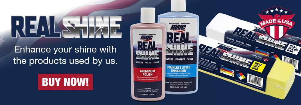 Truck, Fire, EMS, Bus and RV Accessories | RealWheels (RWC)