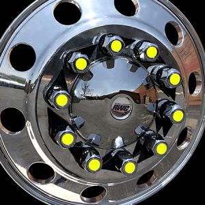 Safety Lug Check Loose Lug Nut Indicators - RealWheels