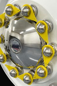 Safety Lug Check Loose Lug Nut Indicators - RealWheels