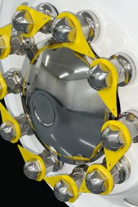 Safety Lug Check Loose Lug Nut Indicators - RealWheels