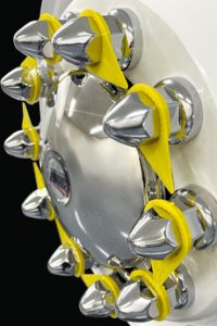 Safety Lug Check Loose Lug Nut Indicators - RealWheels