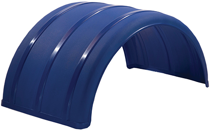 19” & 25” Poly Single Arch Fenders - RealWheels