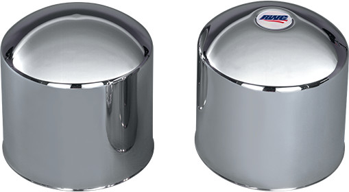 Stainless Steel Rear High Hats - RealWheels