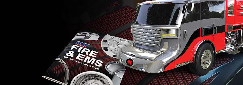 Truck, Car and SUV Parts and Accessories | RealWheels (RWC)