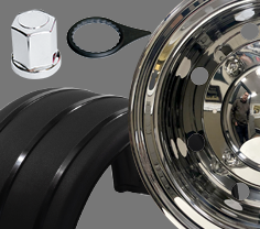 Truck, Fire, EMS, Bus and RV Accessories | RealWheels (RWC)