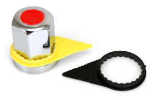 Safety Lug Check Loose Lug Nut Indicators - RealWheels