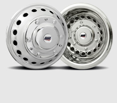 Stainless Steel Wheel Simulators - RealWheels